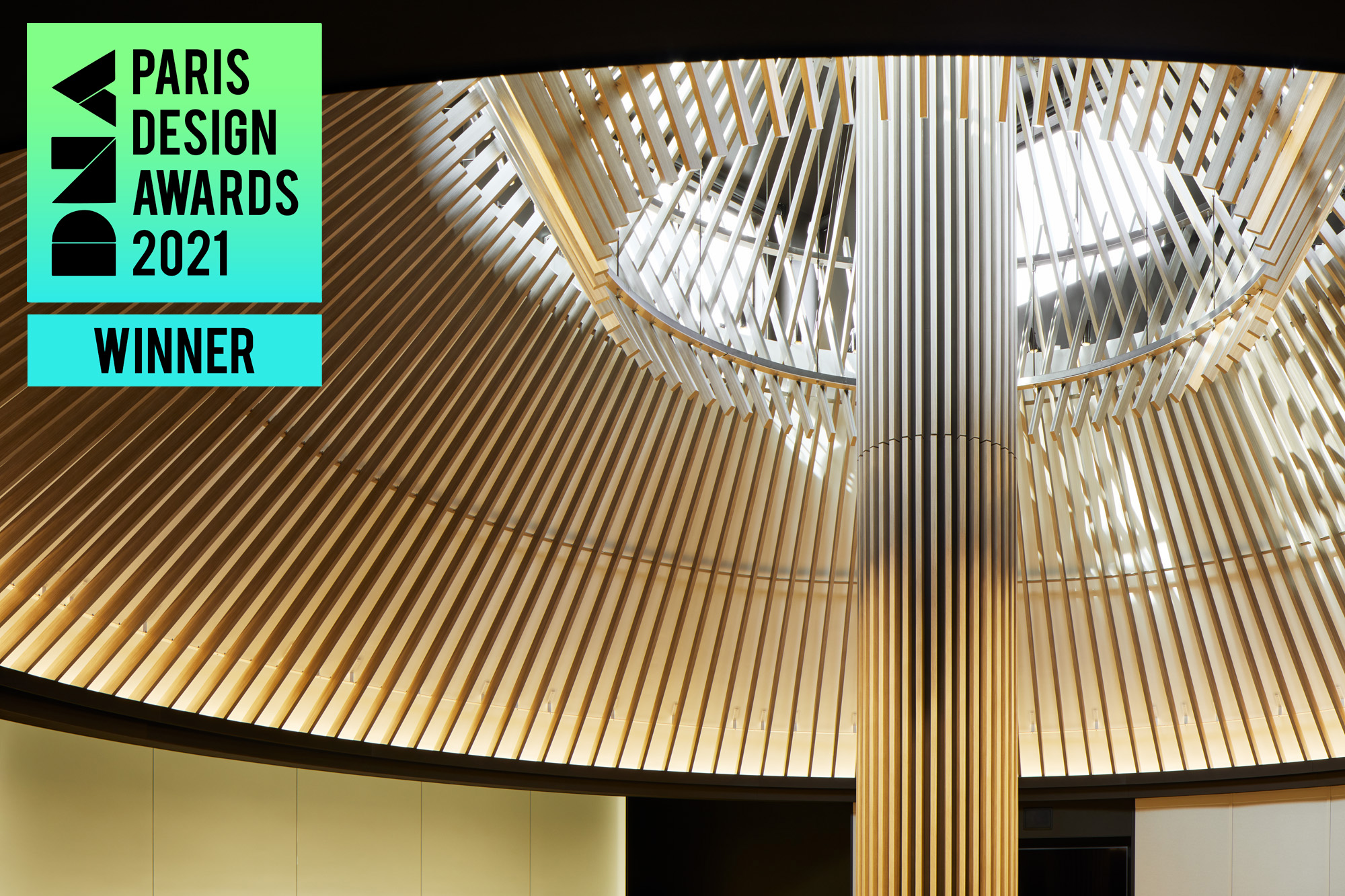 「DNA Paris Design Awards 2021」受賞 - acca inc. | 株式会社アッカacca inc. | 株式会社アッカ